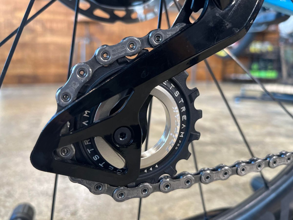 TRIPEAK プーリーキット カスタムで只今大人気です！！ | 大阪府・富田林市のスポーツ自転車専門店-トレック・コンセプトストア｜Bicycle Step（バイシクルステップ）