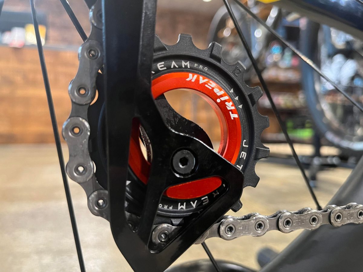 TRIPEAK プーリーキット カスタムで只今大人気です！！ | 大阪府・富田林市のスポーツ自転車専門店-トレック・コンセプトストア｜Bicycle Step（バイシクルステップ）