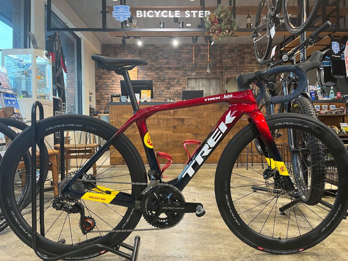 TRIPEAK プーリーキット カスタムで只今大人気です！！ | 大阪府・富田林市のスポーツ自転車専門店-トレック・コンセプトストア｜Bicycle Step（バイシクルステップ）
